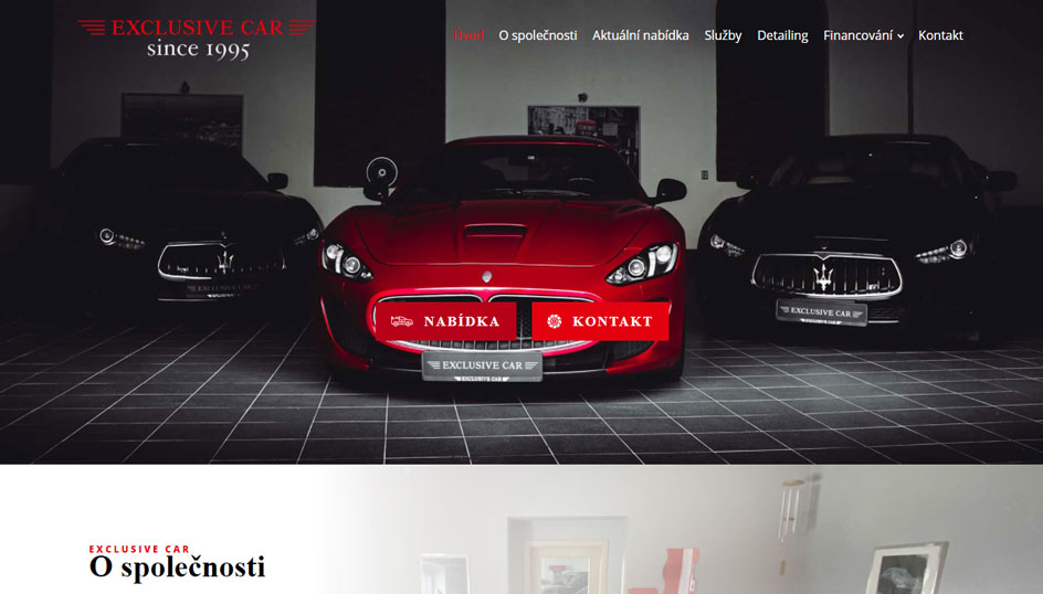 MONETA Auto | Exclusive car